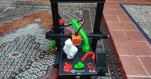 Eryone Star One Testing – eryone3d