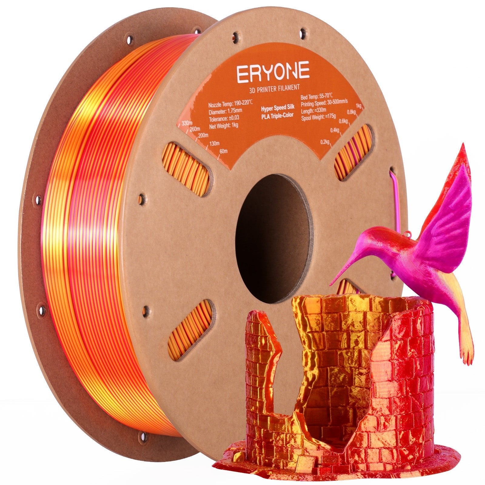 High Speed Filament | Eryone 3D Printer Online Store – eryone3d