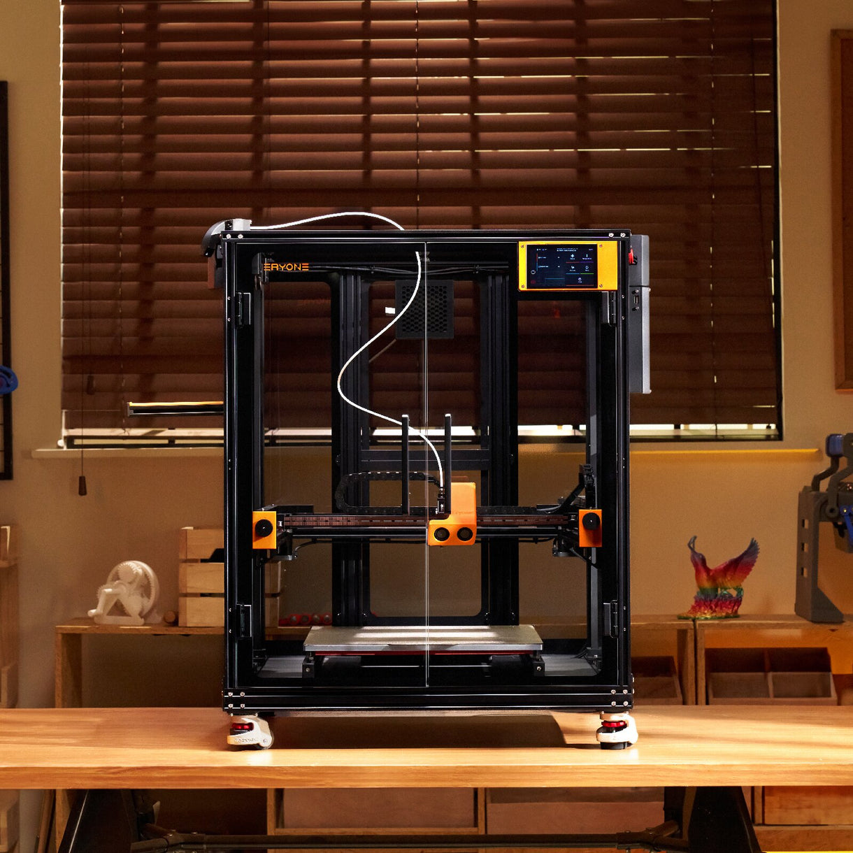 ERYONE Thinker X400 High-Speed 3D Printer – eryone3d