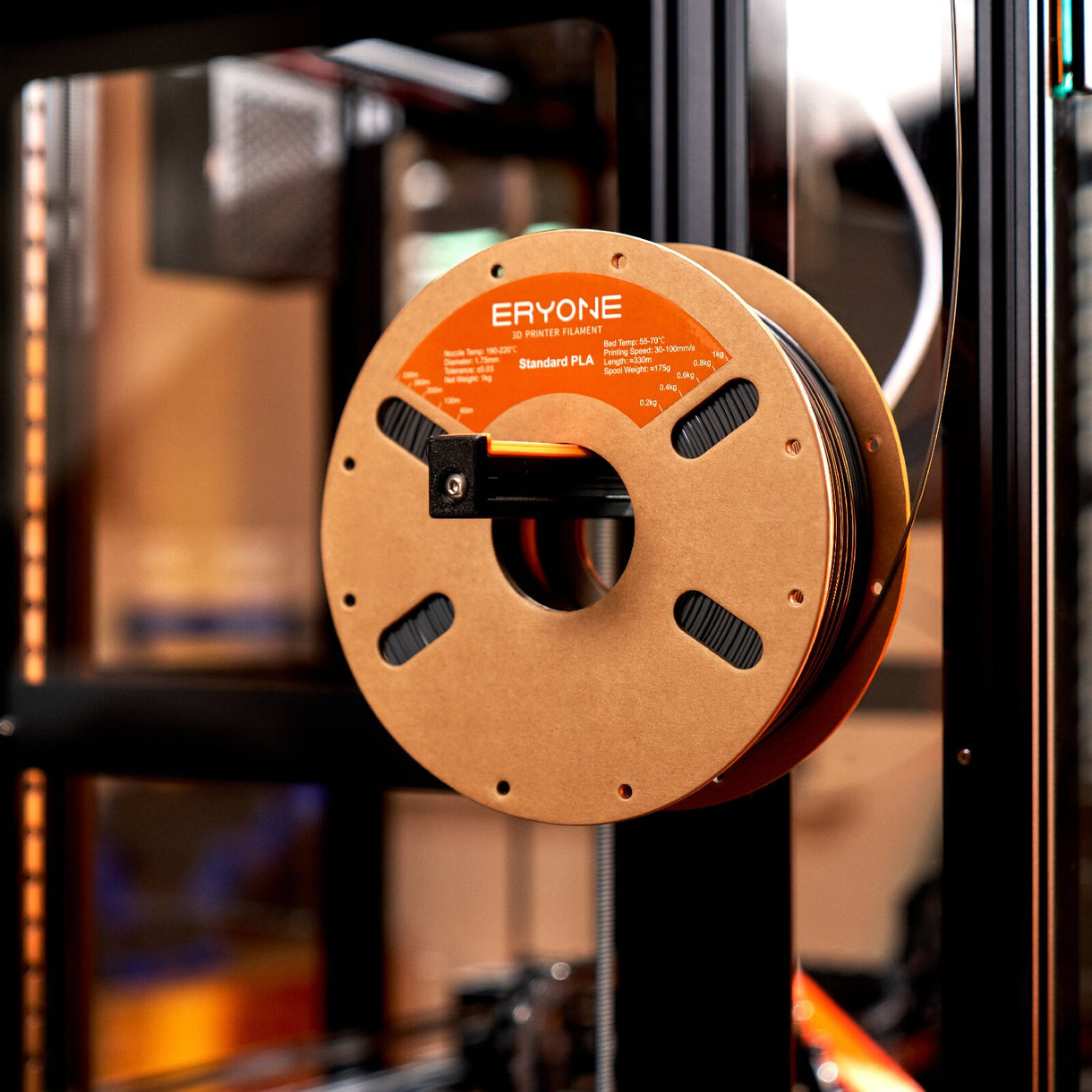 ERYONE Thinker X400 High-Speed 3D Printer – eryone3d