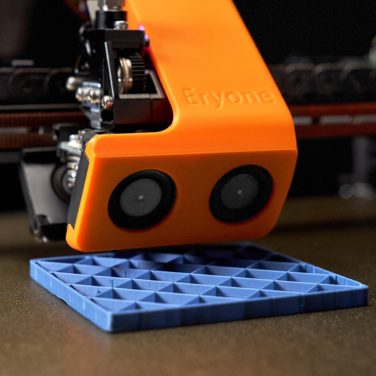 ERYONE Thinker X400 High-Speed 3D Printer – eryone3d