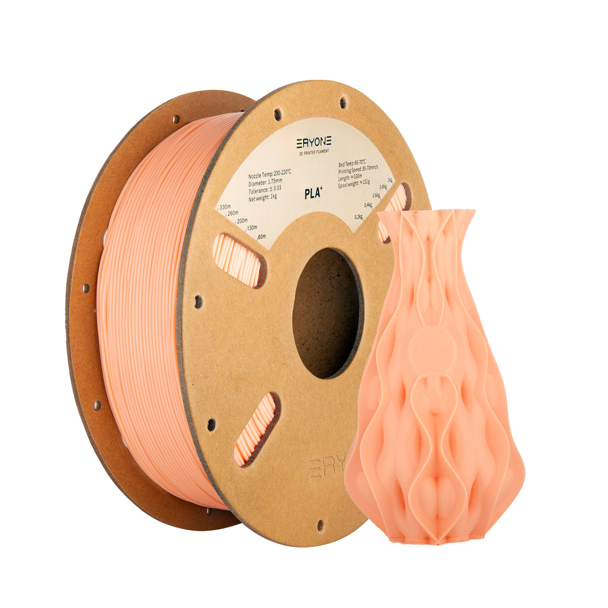 (Bundle Sale) Eryone PLA+ Filament，1kg (MOQ:10 Rolls,Mixable ) – eryone3d