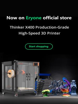 Eryone Official Store-Top, des produits d'impression 3D différents et ...