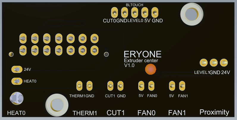 ERYONE Remote Extended Board